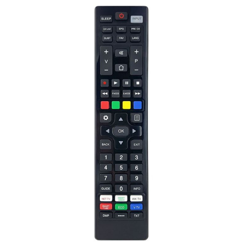 Mando TV universal Para HISENSE
