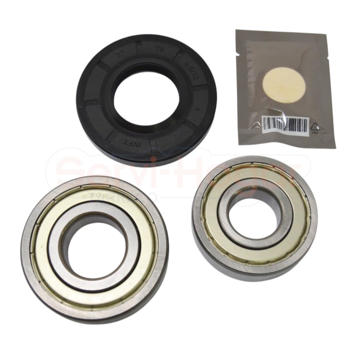 Rodamientos + Reten Lavadora LG 4036ER2004A